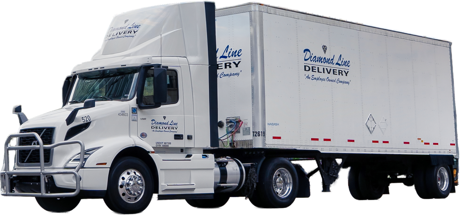 Washington LTL Shipping Services & Solutions | Diamond Line Delivery